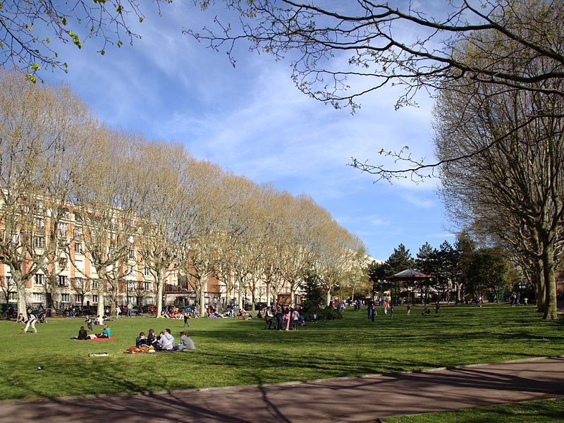 Petit tour d’horizon de la ville de Montrouge, en région parisienne
